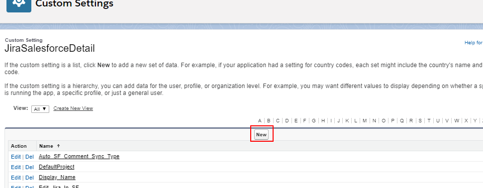 Salesforce Details on Jira | Sinergify | Integrating Salesforce & Jira