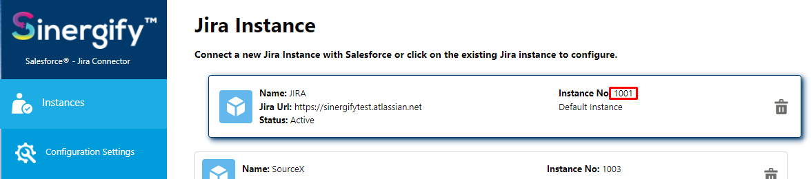 Autocreation of Jira | Sinergify | Integrating Salesforce & Jira