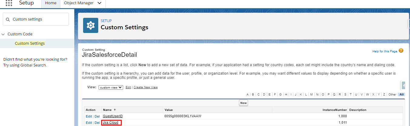 Salesforce Details on Jira | Sinergify | Integrating Salesforce & Jira