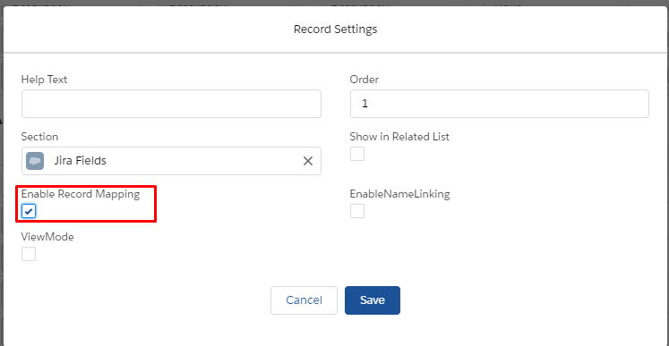 Salesforce Details on Jira | Sinergify | Integrating Salesforce & Jira