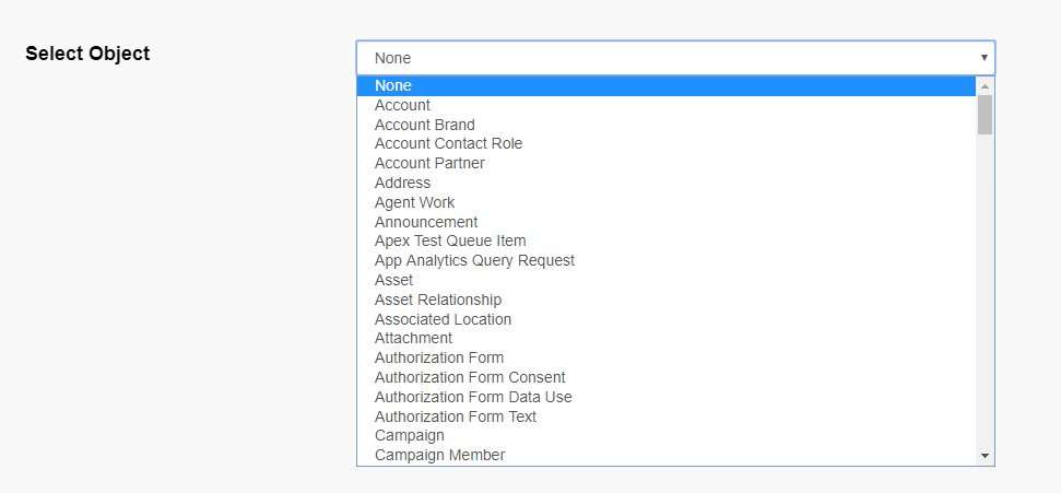 Field Configuration | Sinergify | Integrating Salesforce & Jira