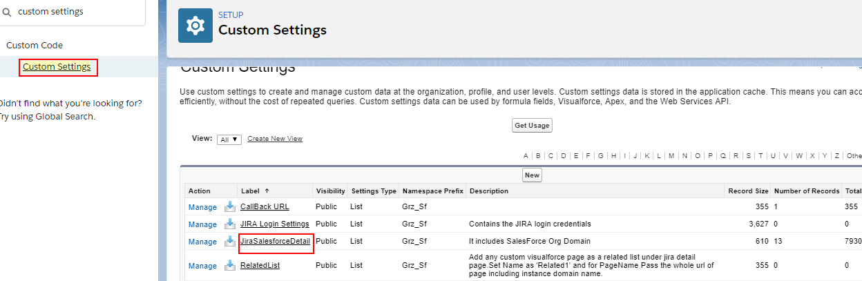 Salesforce Details on Jira | Sinergify | Integrating Salesforce & Jira
