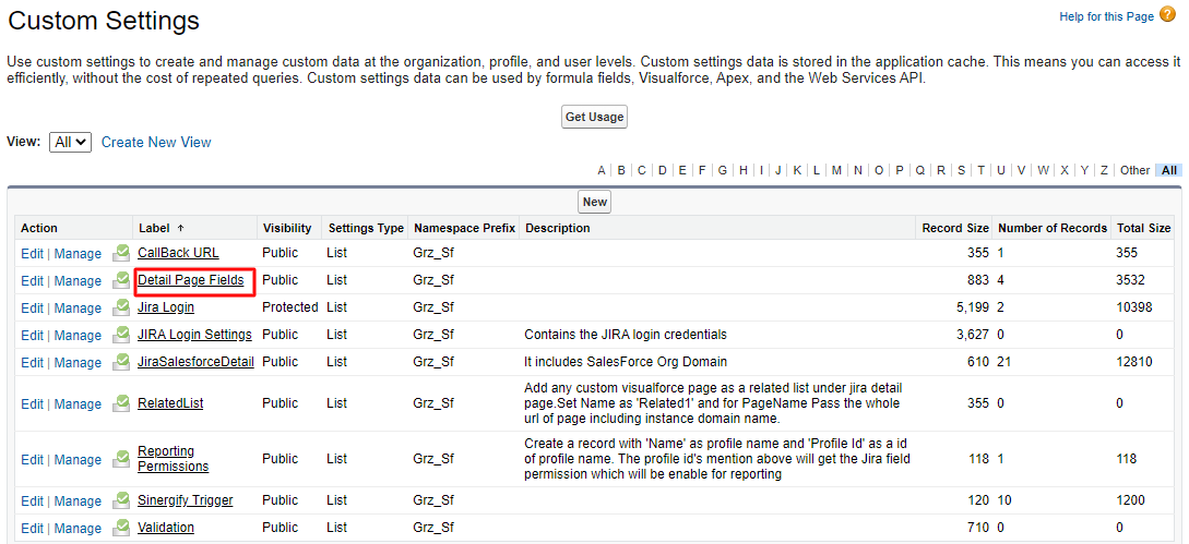 Salesforce Details on Jira | Sinergify | Integrating Salesforce & Jira