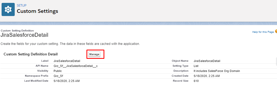 Status Transition | Sinergify | Integrating Salesforce & Jira